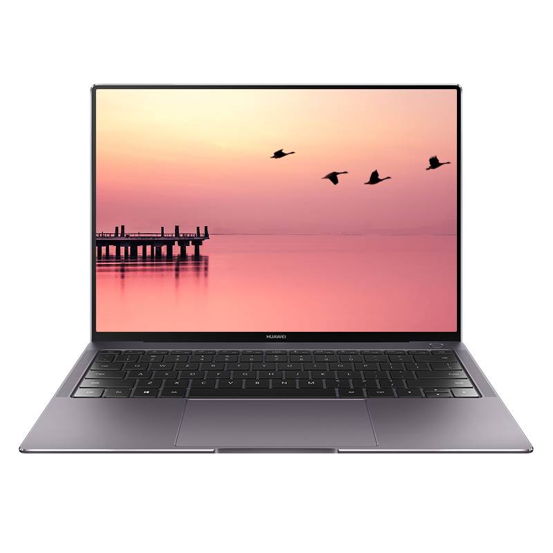 华为 MateBook X Pro MACH-W29笔记本 i7独显/集显指纹识别轻薄商务办公便携笔记本电脑